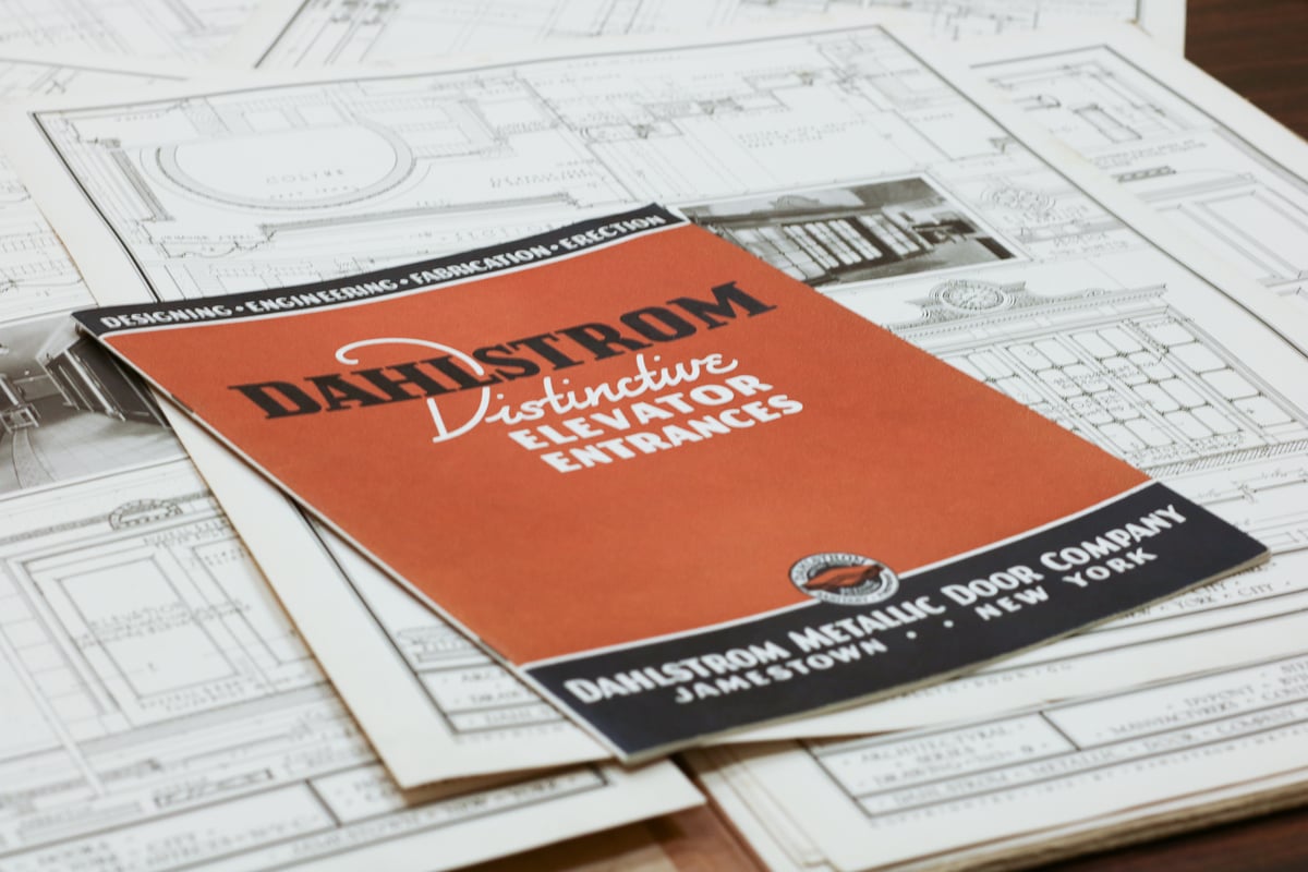 115 Years of Roll Forming: Dahlstrom Roll Form Company