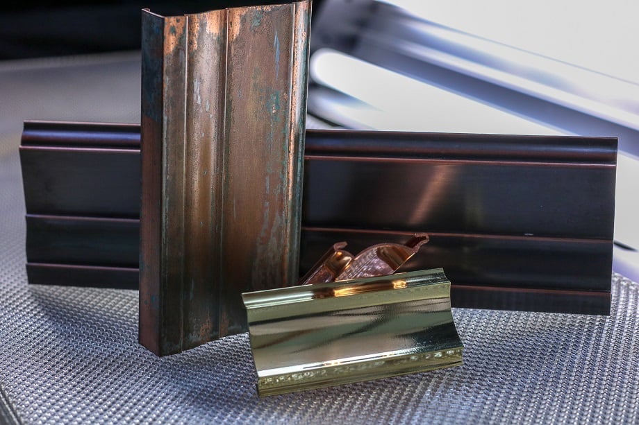 So You're Installing Commercial Metal Trim Moulding ... Now What?