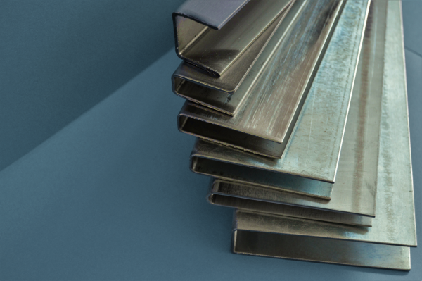 How U Channel Trim Moulding Completes Wire Mesh & Architectural Panels