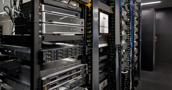 Retrofit Guide: Strengthening Server Racks with Stiffeners and Beams