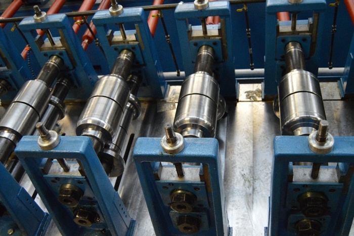 Limit Your Total Manufacturing Cost of Ownership With Roll Forming