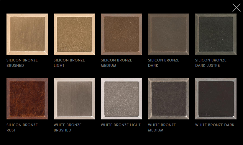 4 Elegant Mouldings and Finishing Ideas in Copper, Bronze & Brass