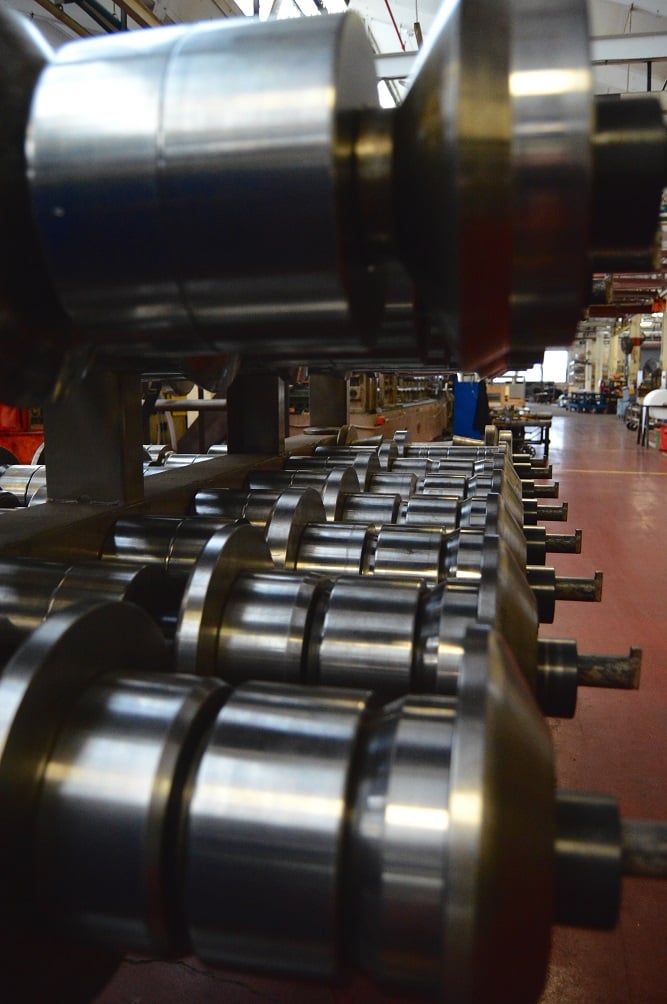 Here's Why You Should Get Custom Roll Forming From a Single Source