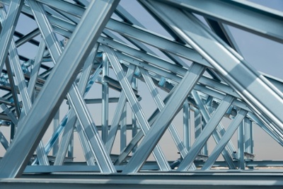 Galvanized Steel Vs. Stainless Steel in Architecture & Interior Design