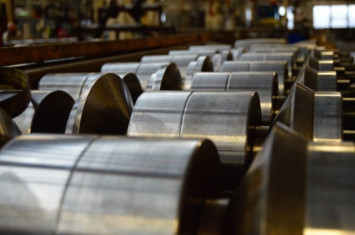 Why ISO Manufacturing Standards Matter in Roll Forming