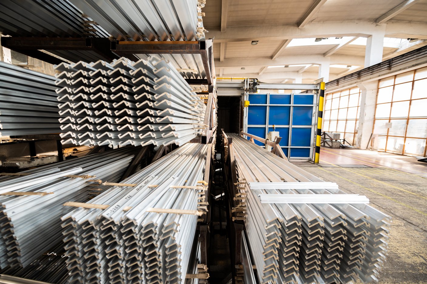 1 Step a Roll Forming Manufacturer Must Take For JIT Delivery