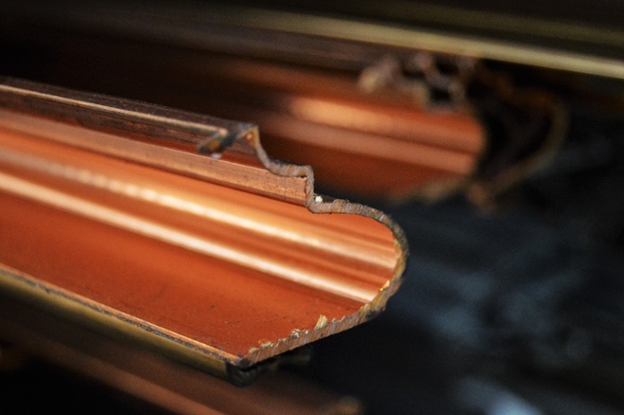 Metal Door Casing Ideas for Interior & Exterior Designers