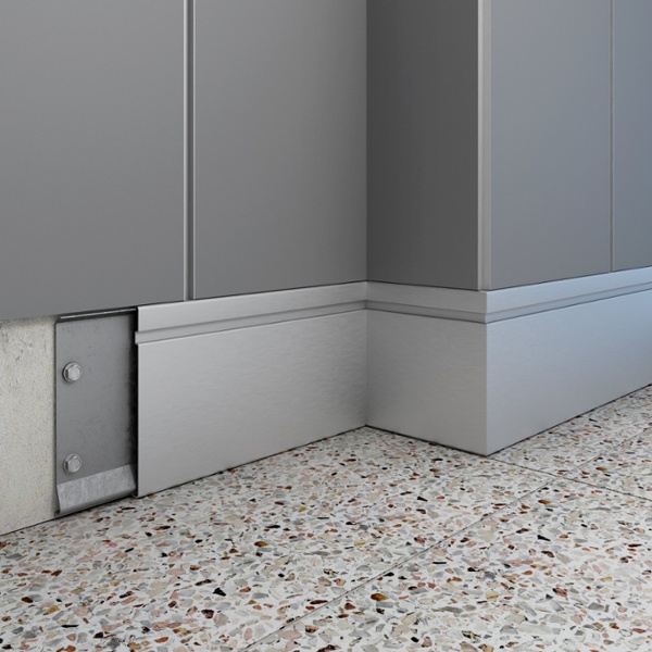 How to Cope a Moulding? Easy -- Try Seamless Baseboards & More