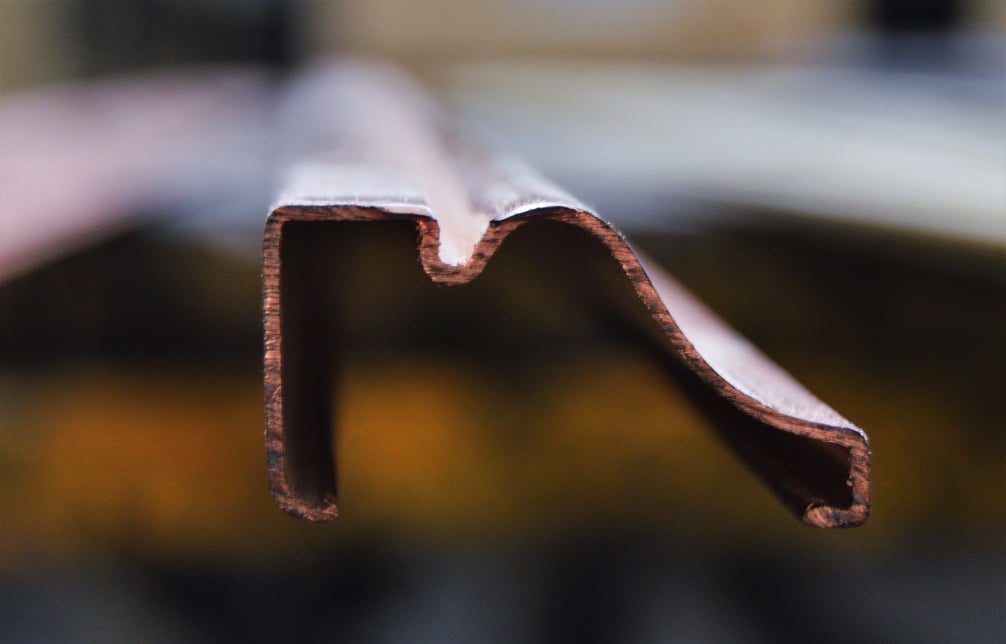 Assessing Cost, Ability, & Quality of Sheet Metal Roll Forming