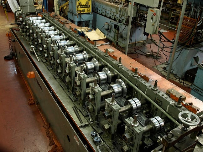 Roll Forming Tooling: Should You Design & Build In-House or Outsource?