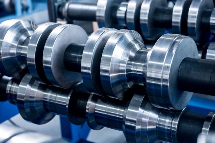 METAL FORMING PROCESSES: COLD ROLL FORMING STEEL