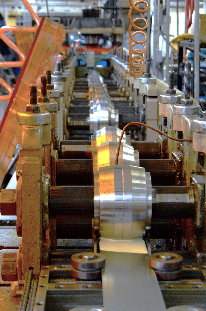 Do You Get Roll Forming Services From An Agile Manufacturing Company?
